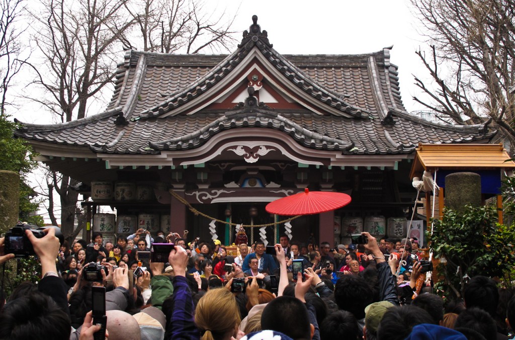 Griddable » Kanamara Matsuri – Penis Festival